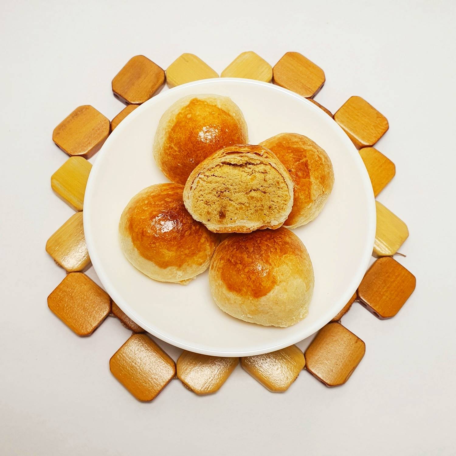 淡汶饼 TAMBUN BISCUIT 16PCS