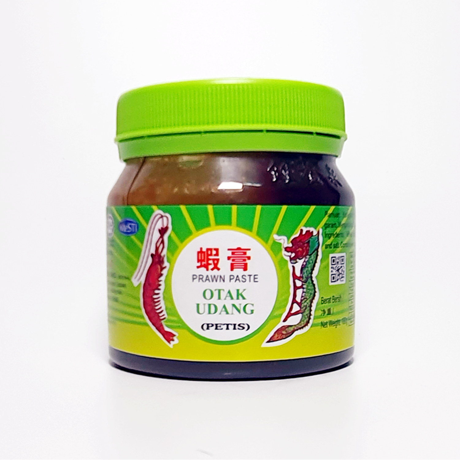 虾膏 PRAWN PASTE 180G